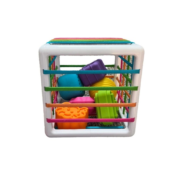 Fat Brain Toys | Toys | Fat Brain Toys Inny Bin Baby Sensory ...